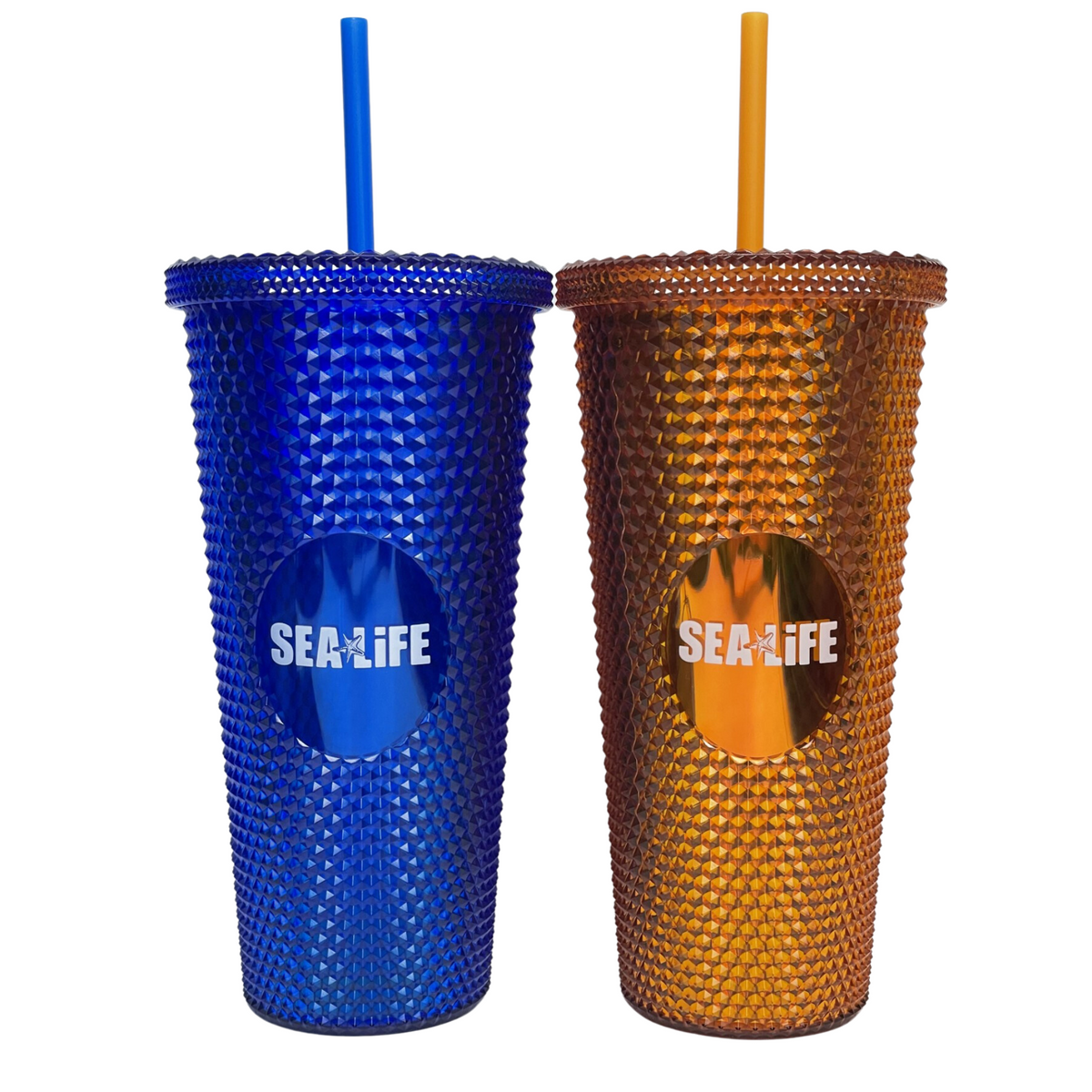 SEA LIFE Diamond Studded Tumbler – SEA LIFE Sydney Aquarium