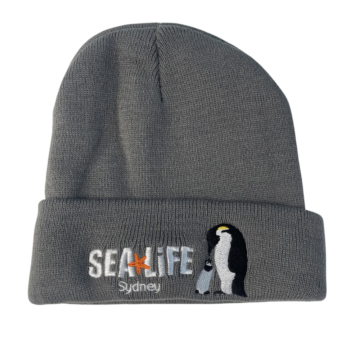 SEA LIFE Sydney Penguin Beanie – SEA LIFE Sydney Aquarium