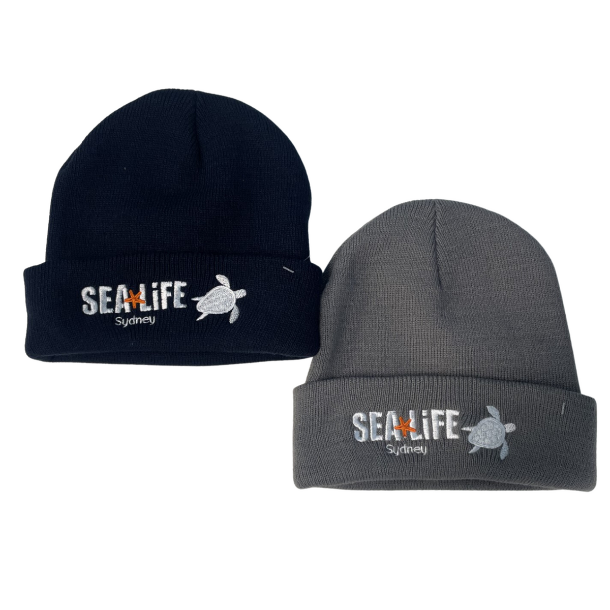 SEA LIFE Sydney Turtle Beanie – SEA LIFE Sydney Aquarium