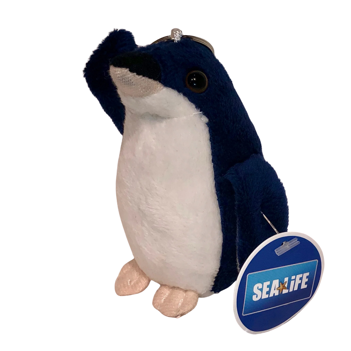 SEA LIFE Penguin Plush Keyring – SEA LIFE Sydney Aquarium