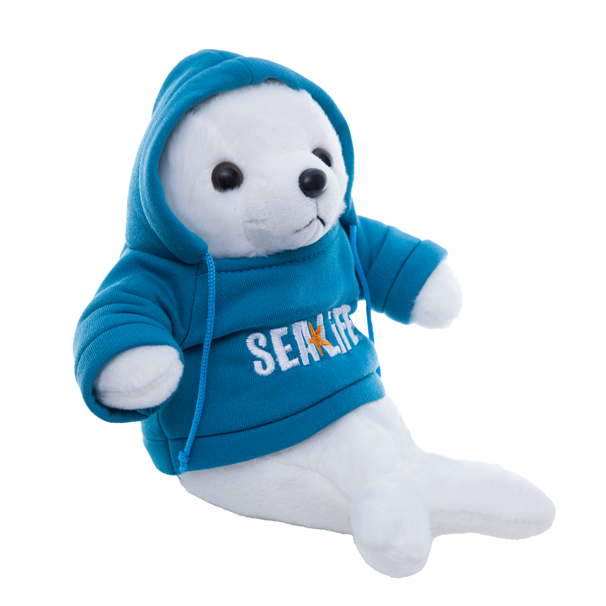 SEA LIFE Hoodie Seal – SEA LIFE Sydney Aquarium
